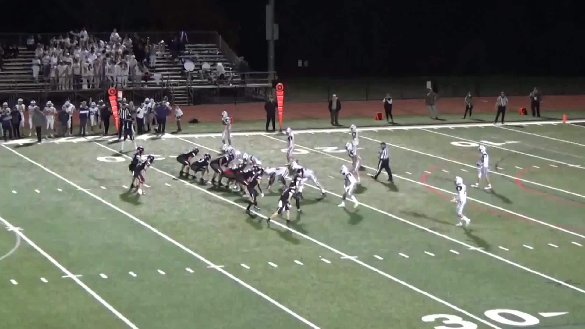 Playoff Game 1 Highlights - Sam Gunning highlights - Hudl