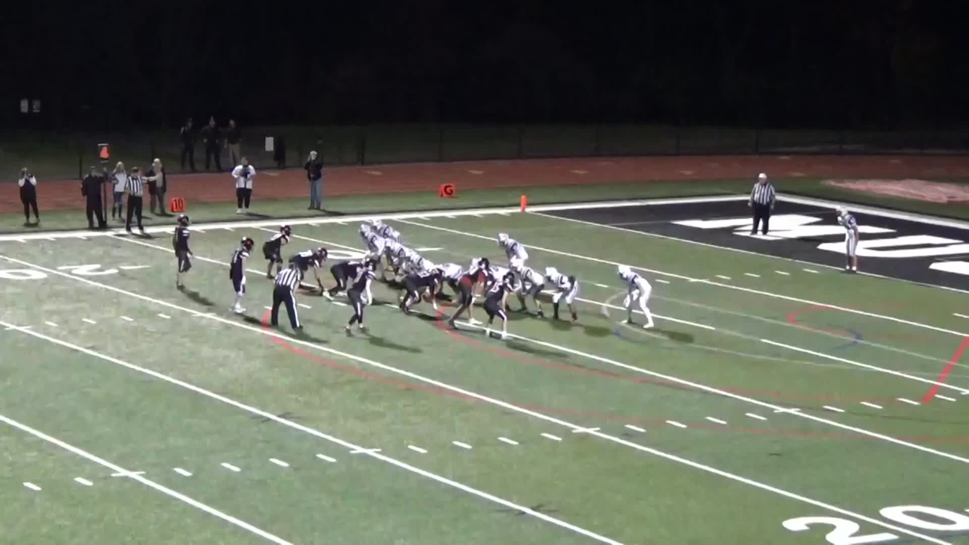 Senior Season - Mason Yohn highlights - Hudl