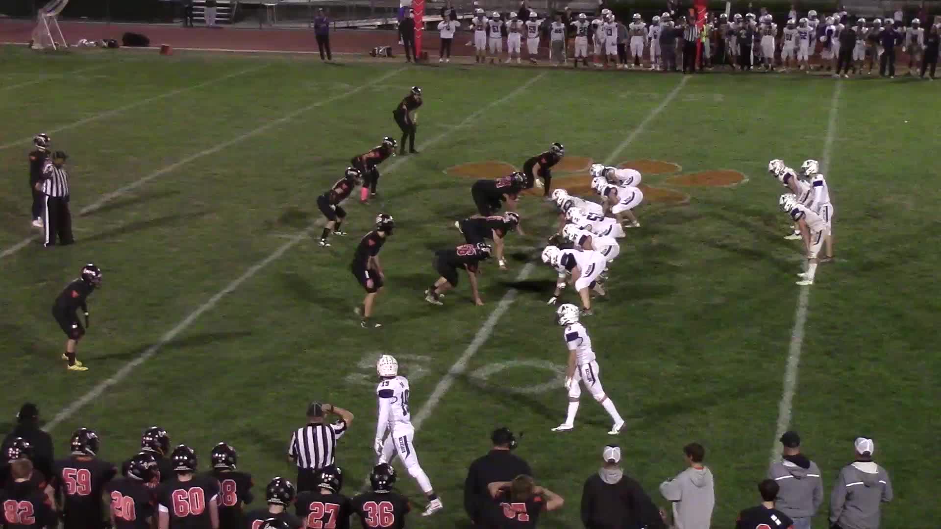 Full Season Highlights - Gabe Johnson highlights - Hudl