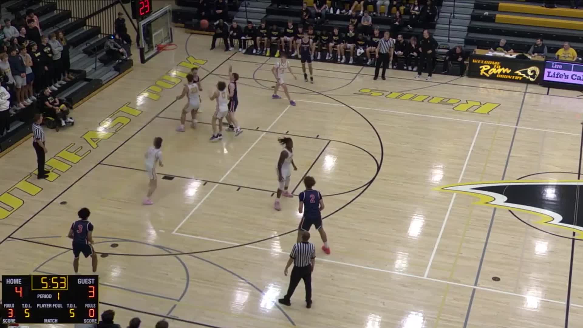 Urbandale High School - AJ Schafer highlights - Hudl