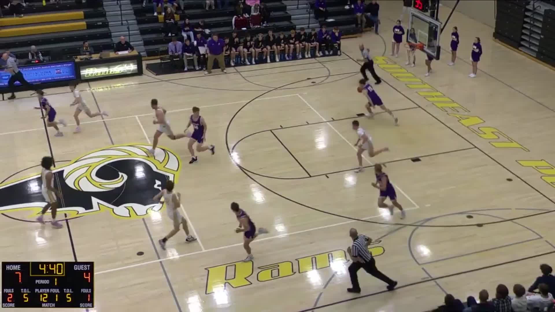 Indianola High School - AJ Schafer highlights - Hudl