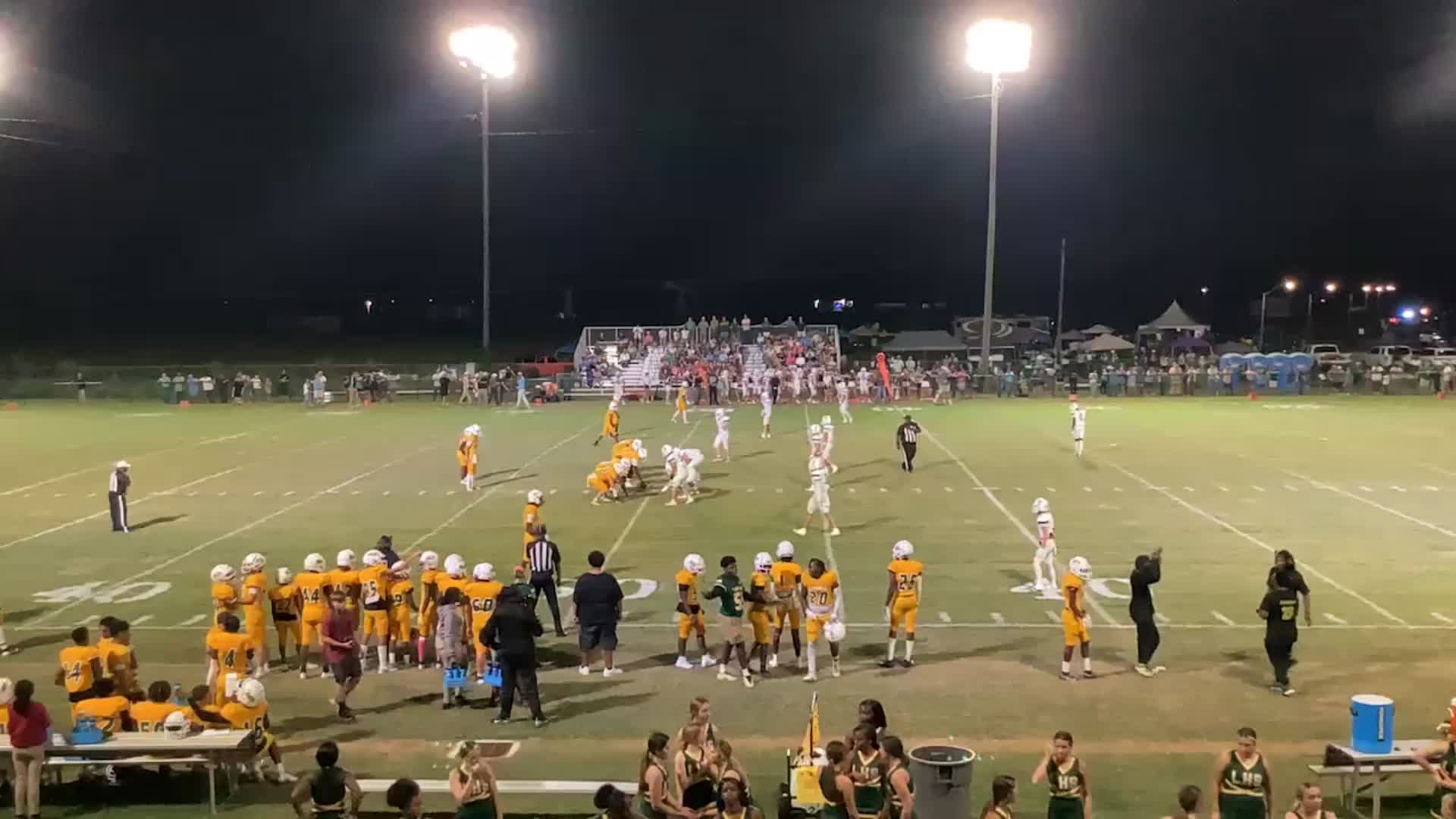 Catholic of Pointe Coupee - Bo Stewart highlights - Hudl