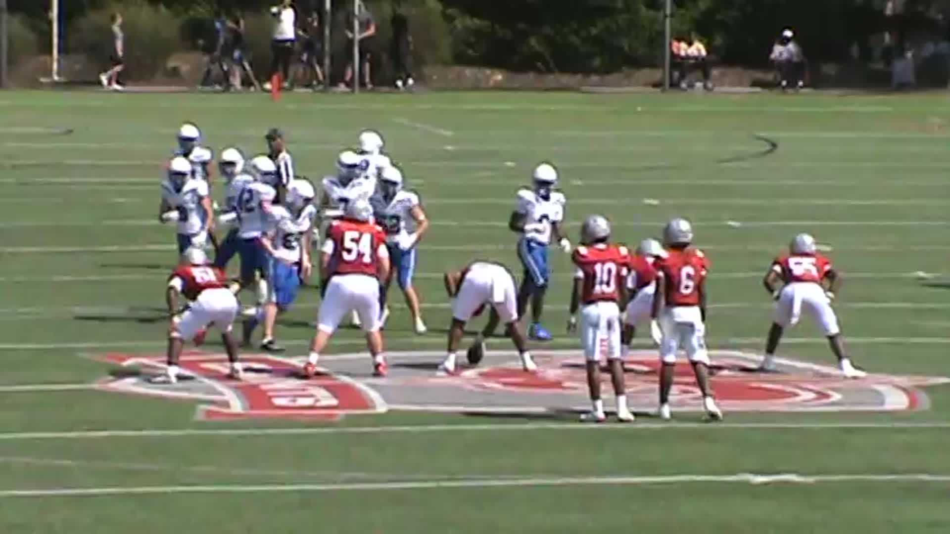 Junior Szn Highlights - Matthew Shivers highlights - Hudl