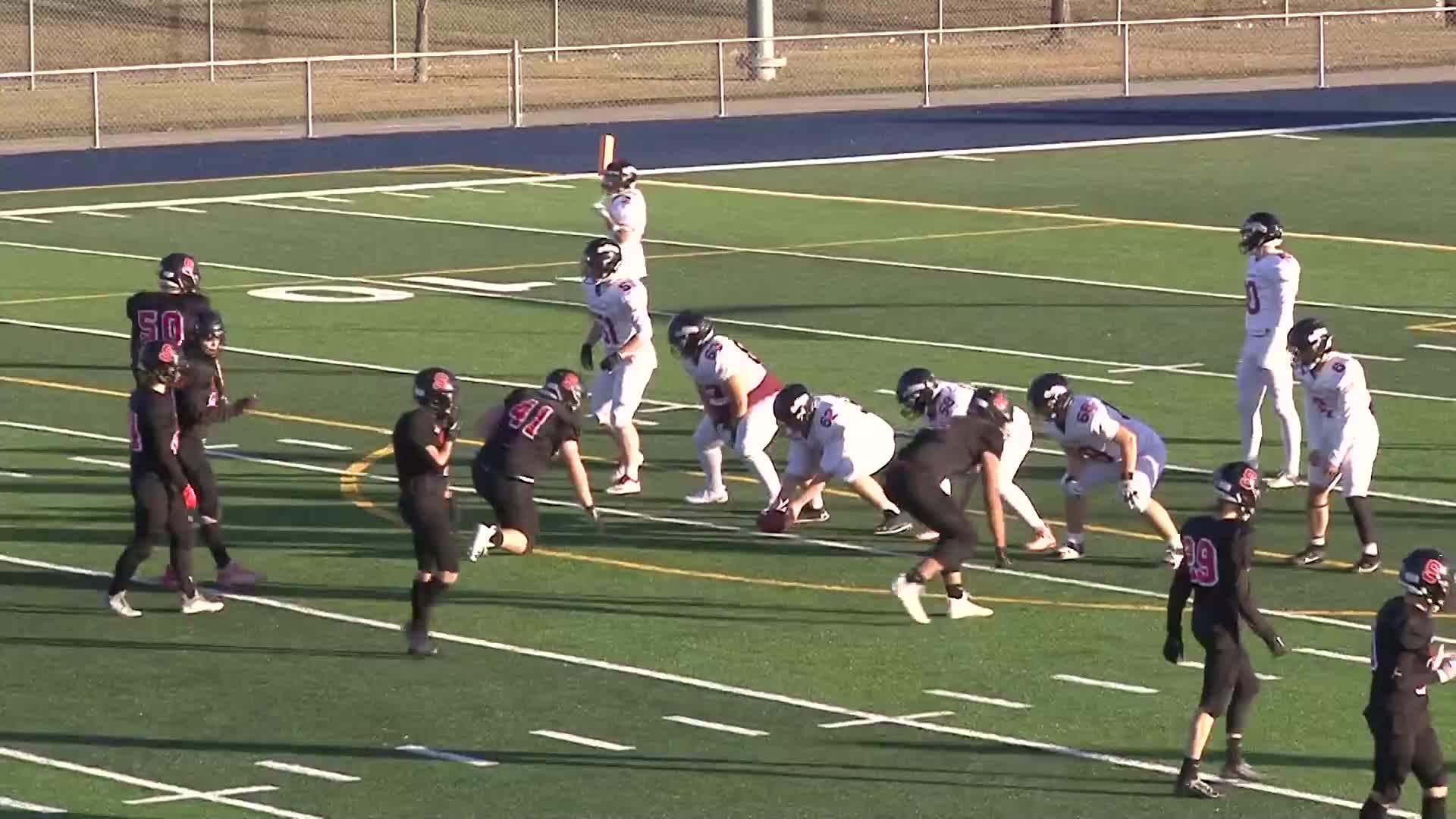 Sturgeon Composite High School - Braxton Turner highlights - Hudl