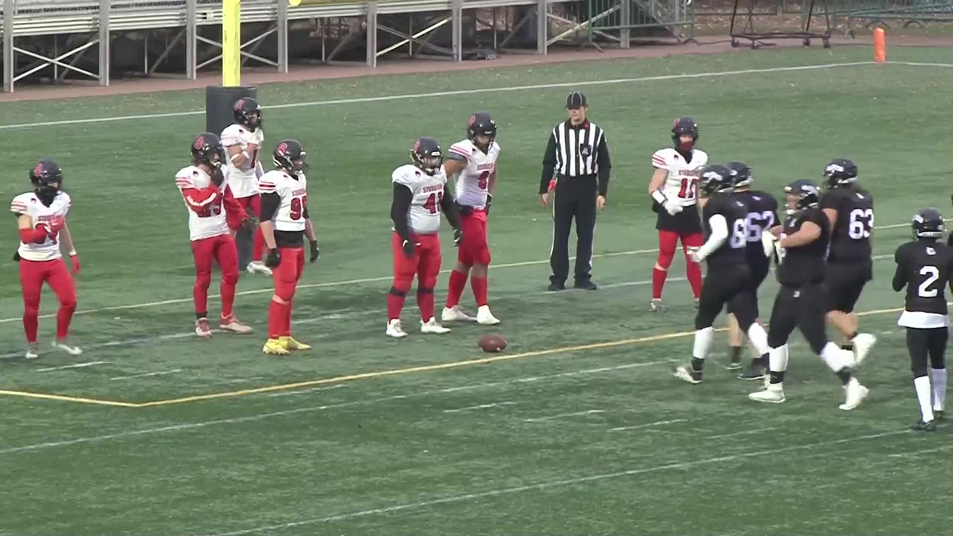 BULLDOGS FOOTBALL 2023 - Bellerose Composite highlights - Hudl