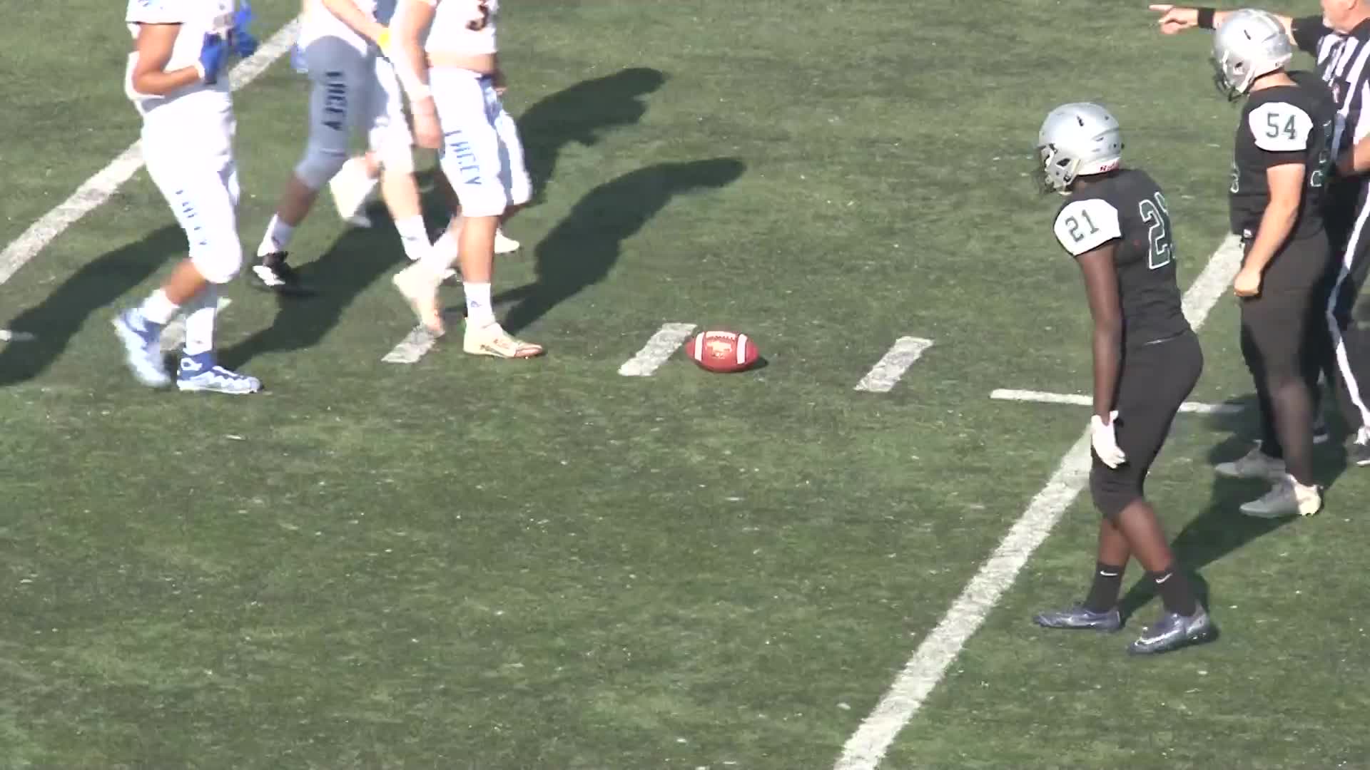 Bev Facey Community High School - Zayden Ward highlights - Hudl