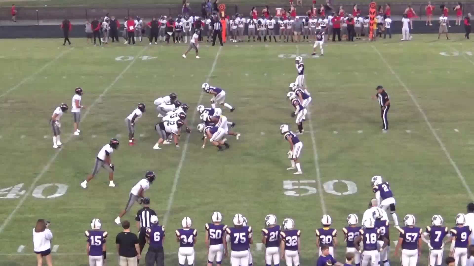 Madison County High School - Cardarius Ringer highlights - Hudl