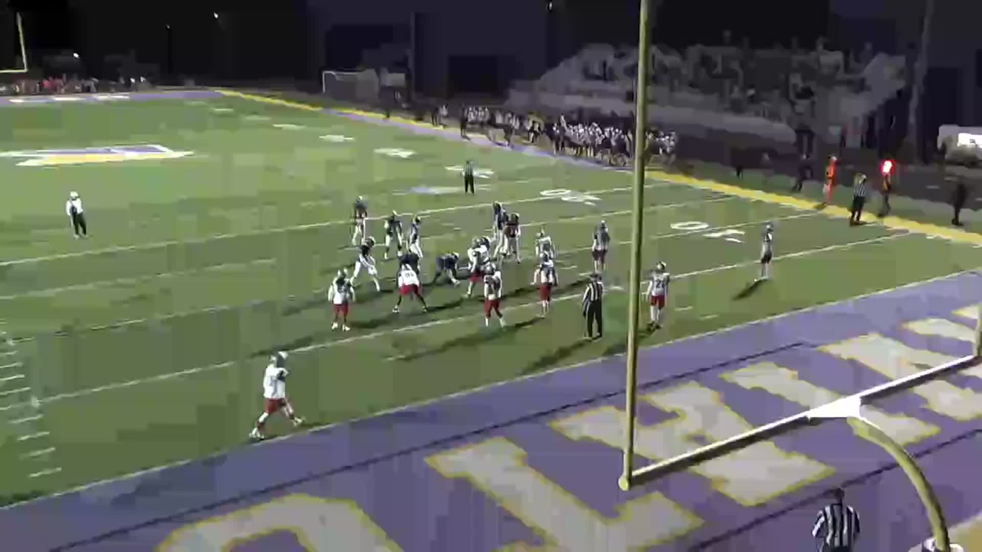 Lima Senior High School - Carson Holley highlights - Hudl