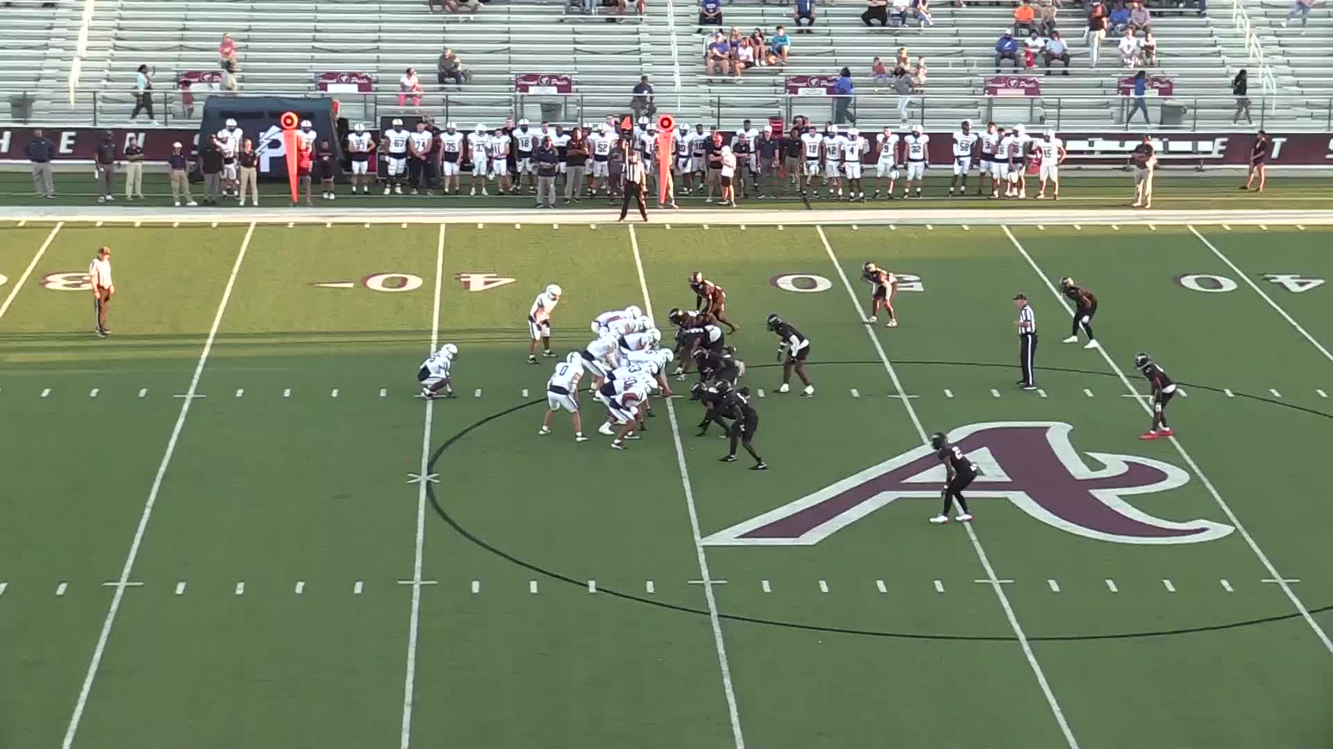 Air Force Academy Prep School - PERRY COLE JR highlights - Hudl