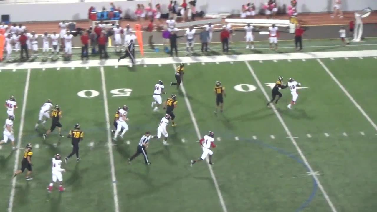 Vs Tyler Lee - Michael Turman highlights - Hudl