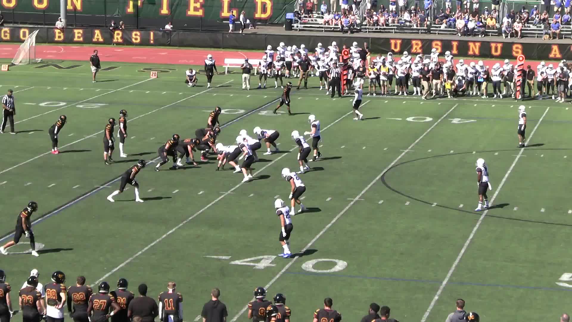 Franklin & Marshall College - Samuel Ragland highlights - Hudl