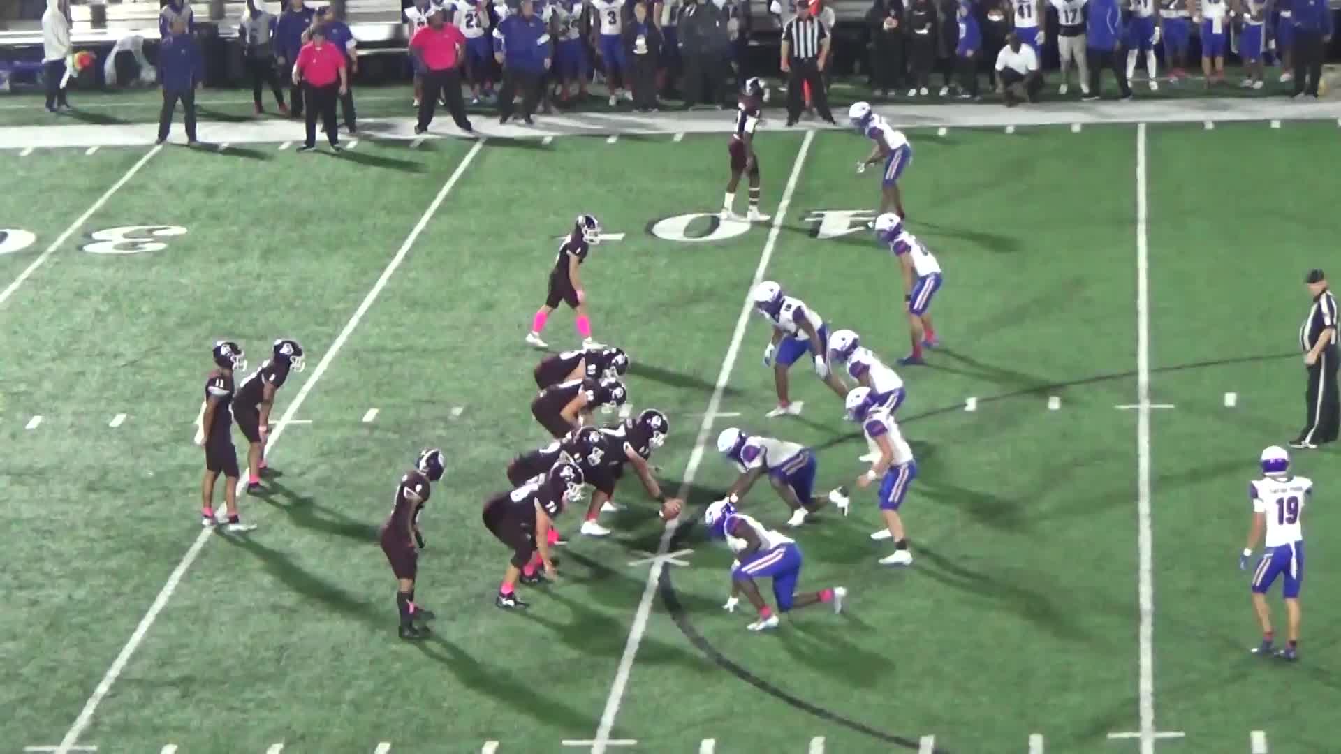 Senior Year Highlights ‼️ - Kaleb Walker highlights - Hudl