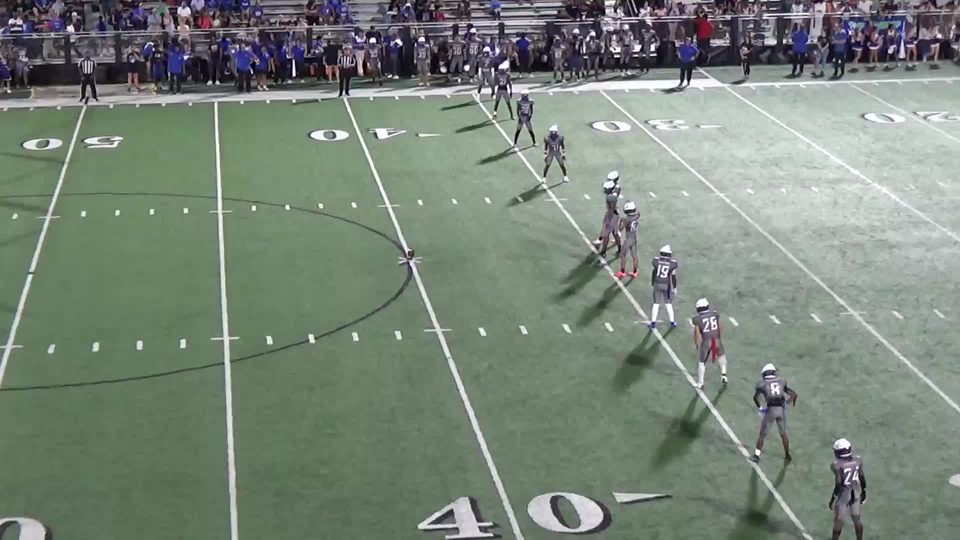 Sophomore Season So far - J'shon Parks highlights - Hudl