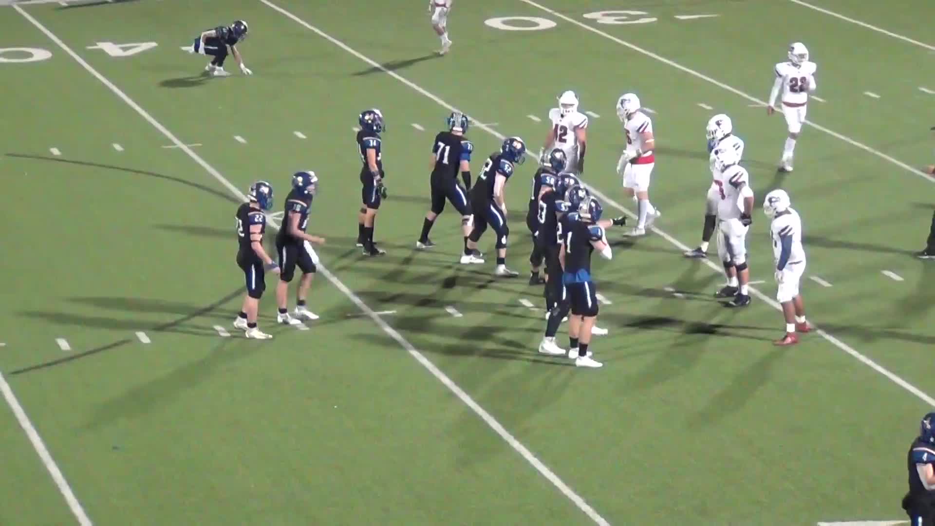 Colin Page Senior Year - Colin Page highlights - Hudl