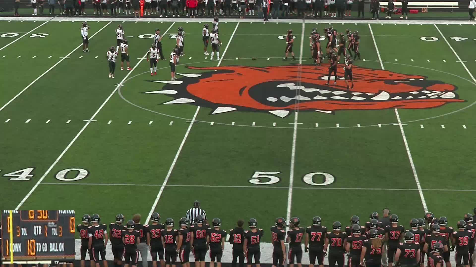 Senior Season Offensive Highlights - Isaac Lee highlights - Hudl