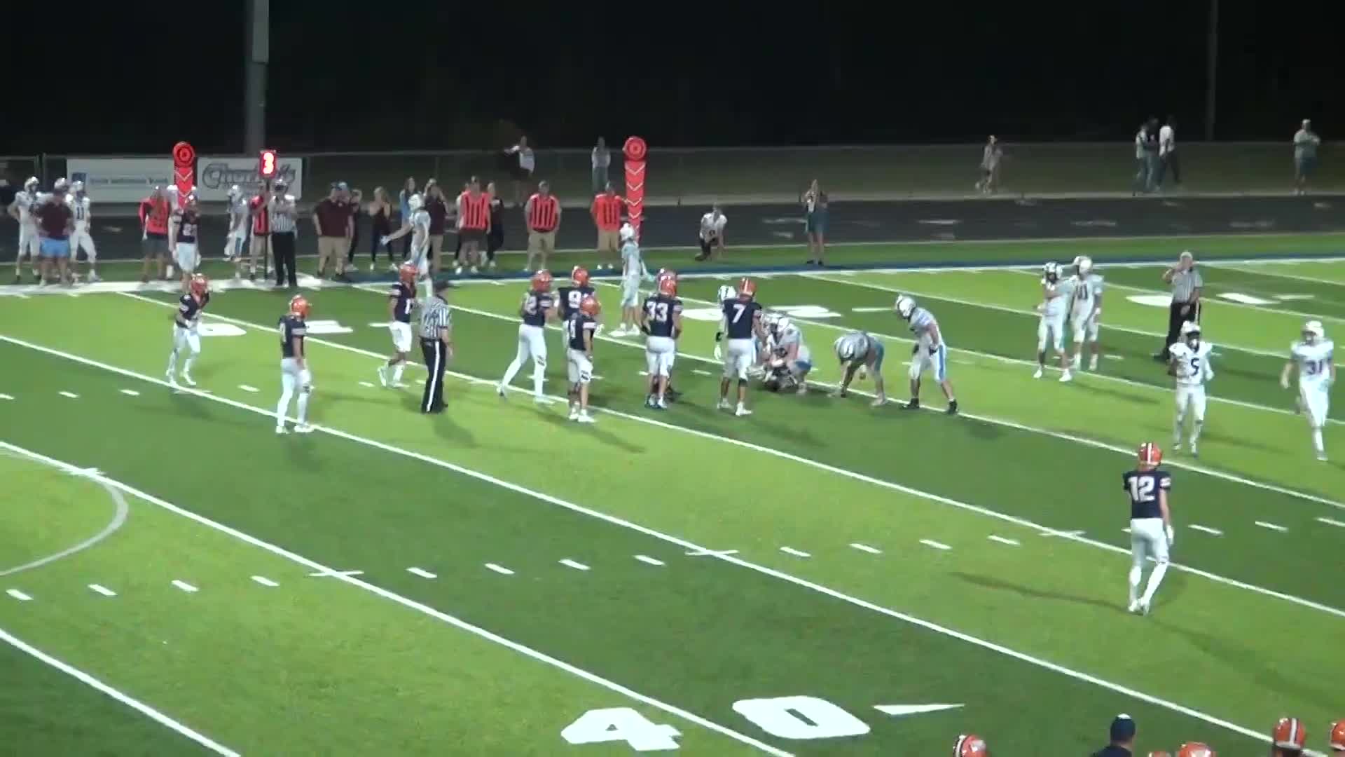 Logan Smith Highlights weeks 1-5 - Logan Smith highlights - Hudl
