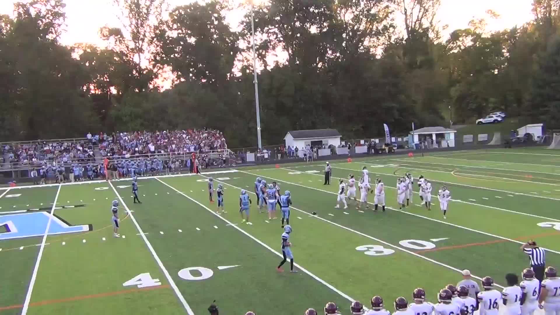 C. Milton Wright High School - Kevin Kinsey Jr highlights - Hudl