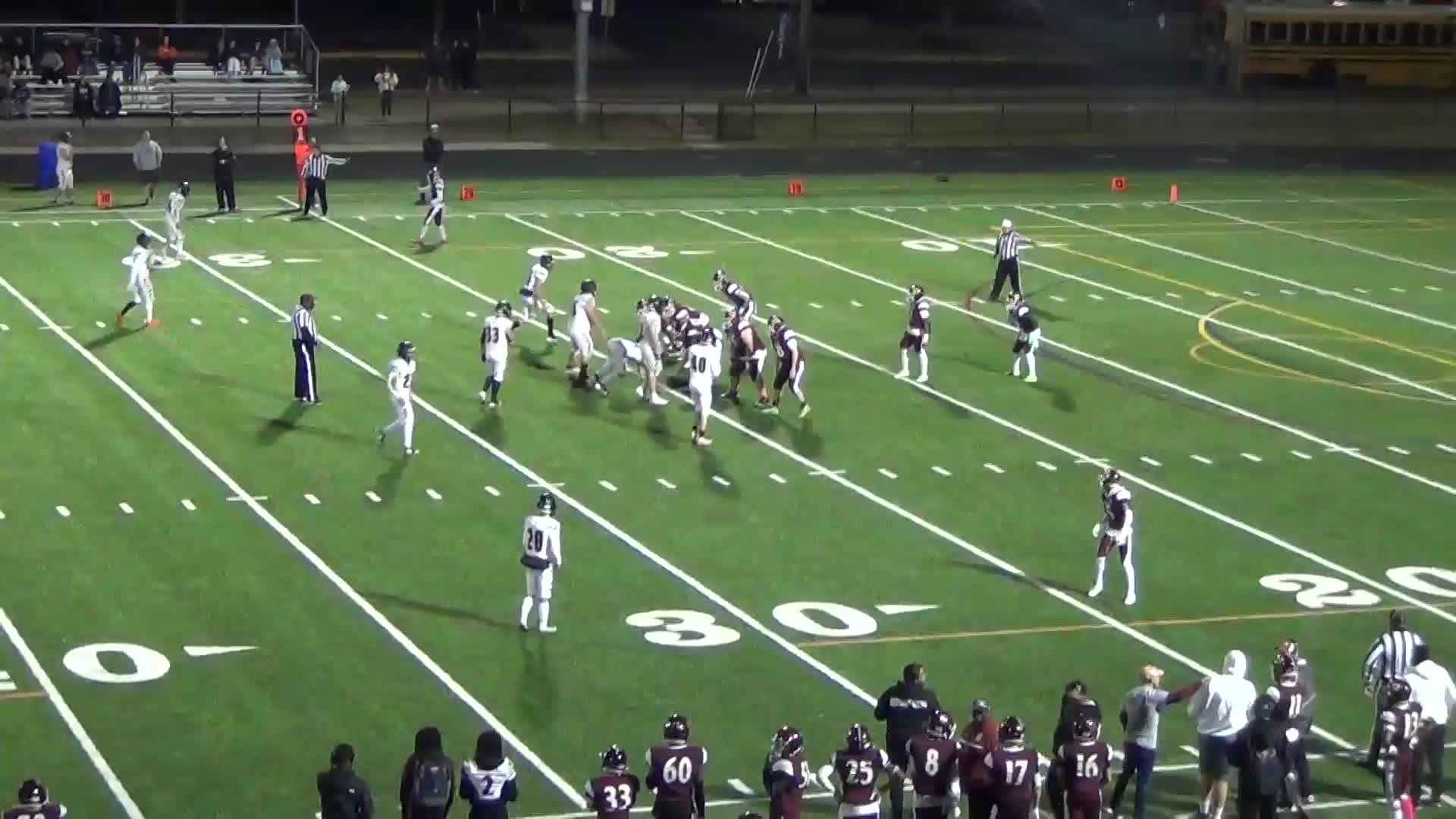 Senior Szn - Isaiah Frazier highlights - Hudl