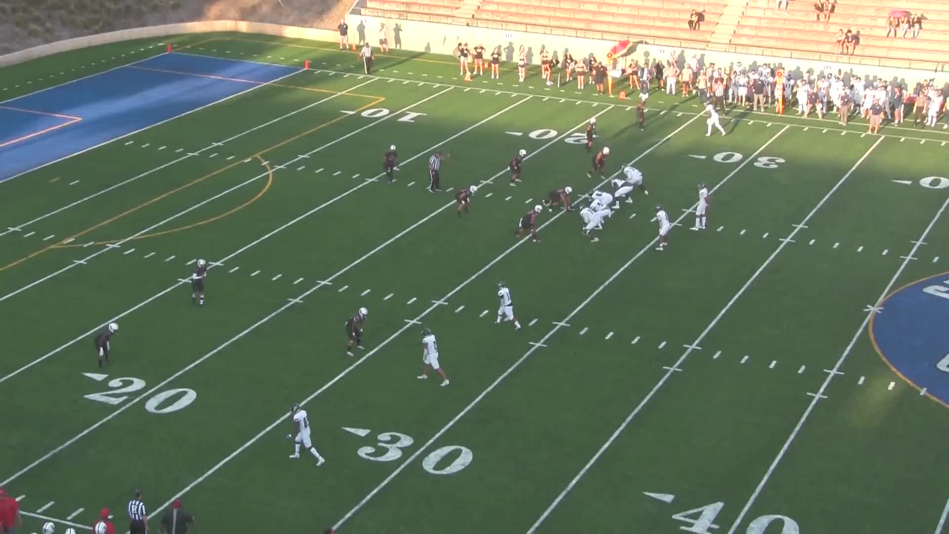 Mid Season Highlights - Joshua Calvin highlights - Hudl