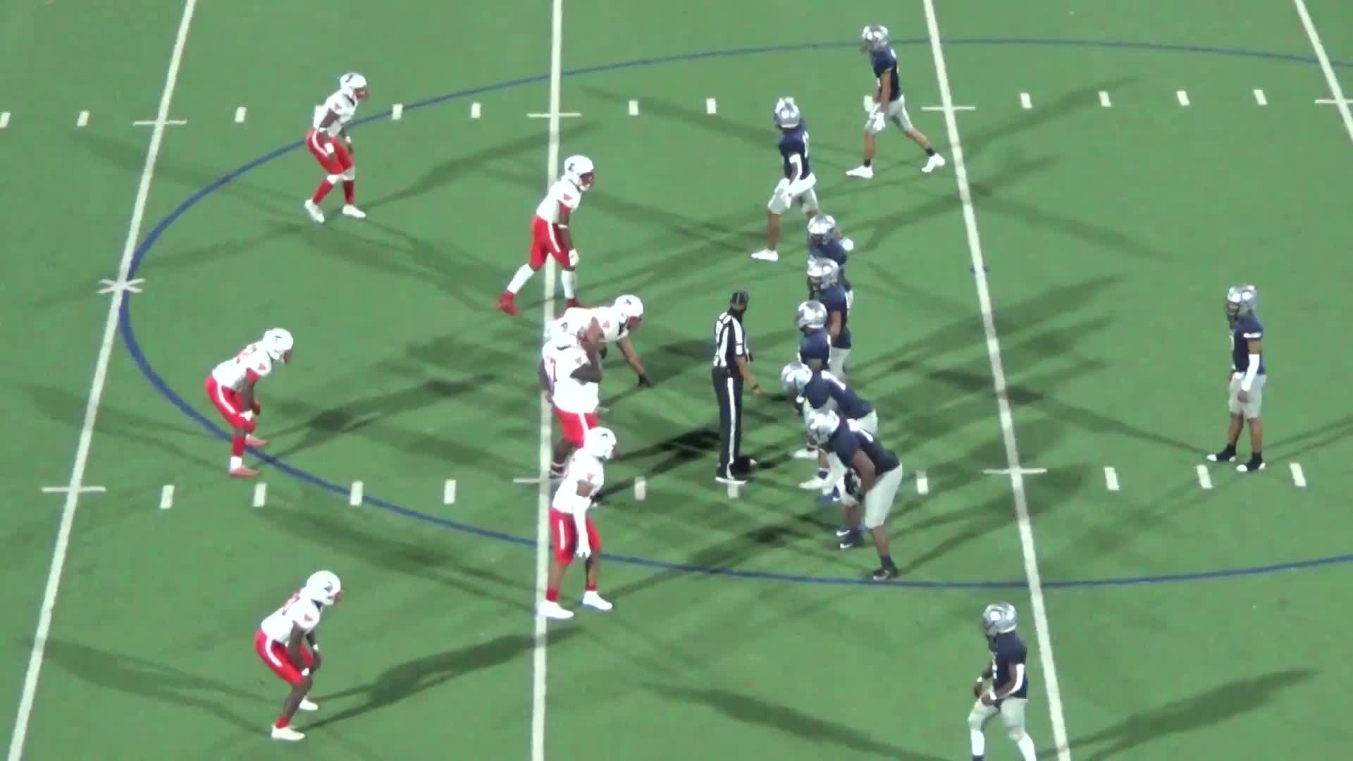 Harker Heights High School - Khamari Terrell highlights - Hudl