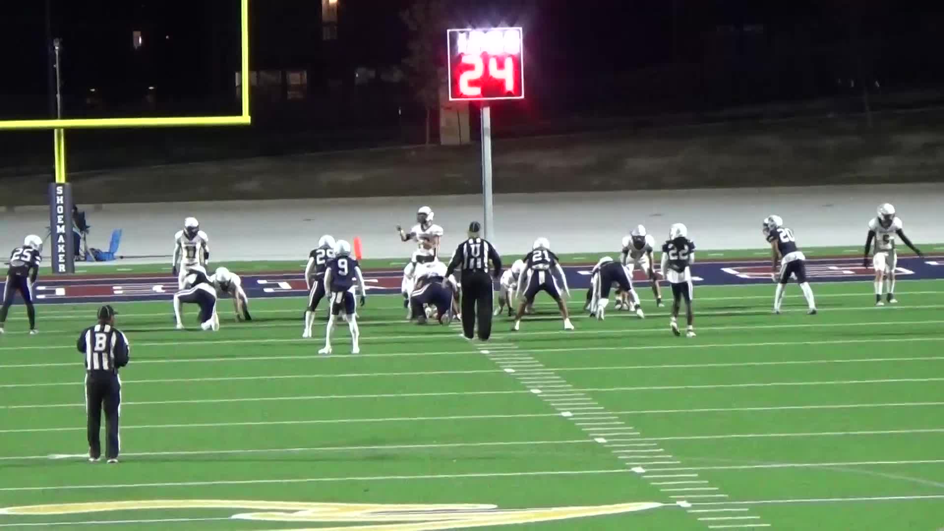 Granbury High School - Jamir Green highlights - Hudl