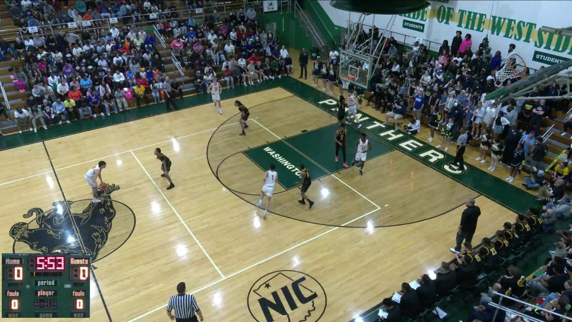 Blocks - Parker Justice highlights - Hudl