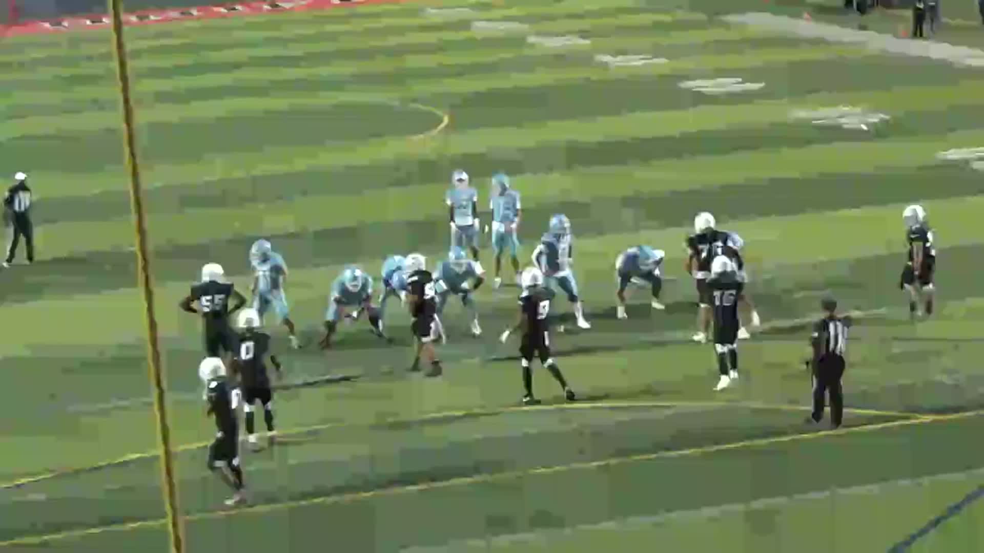 Hoover High School - Cade Branch highlights - Hudl