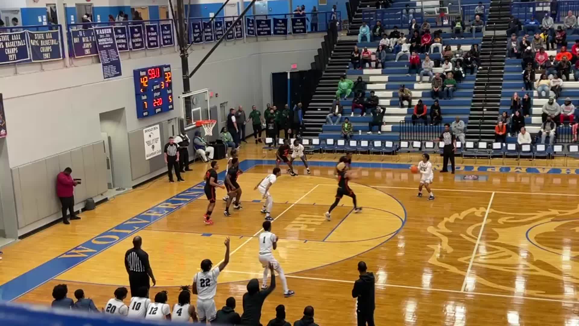 Webster Groves High School - Marquis Gleghorn highlights - Hudl