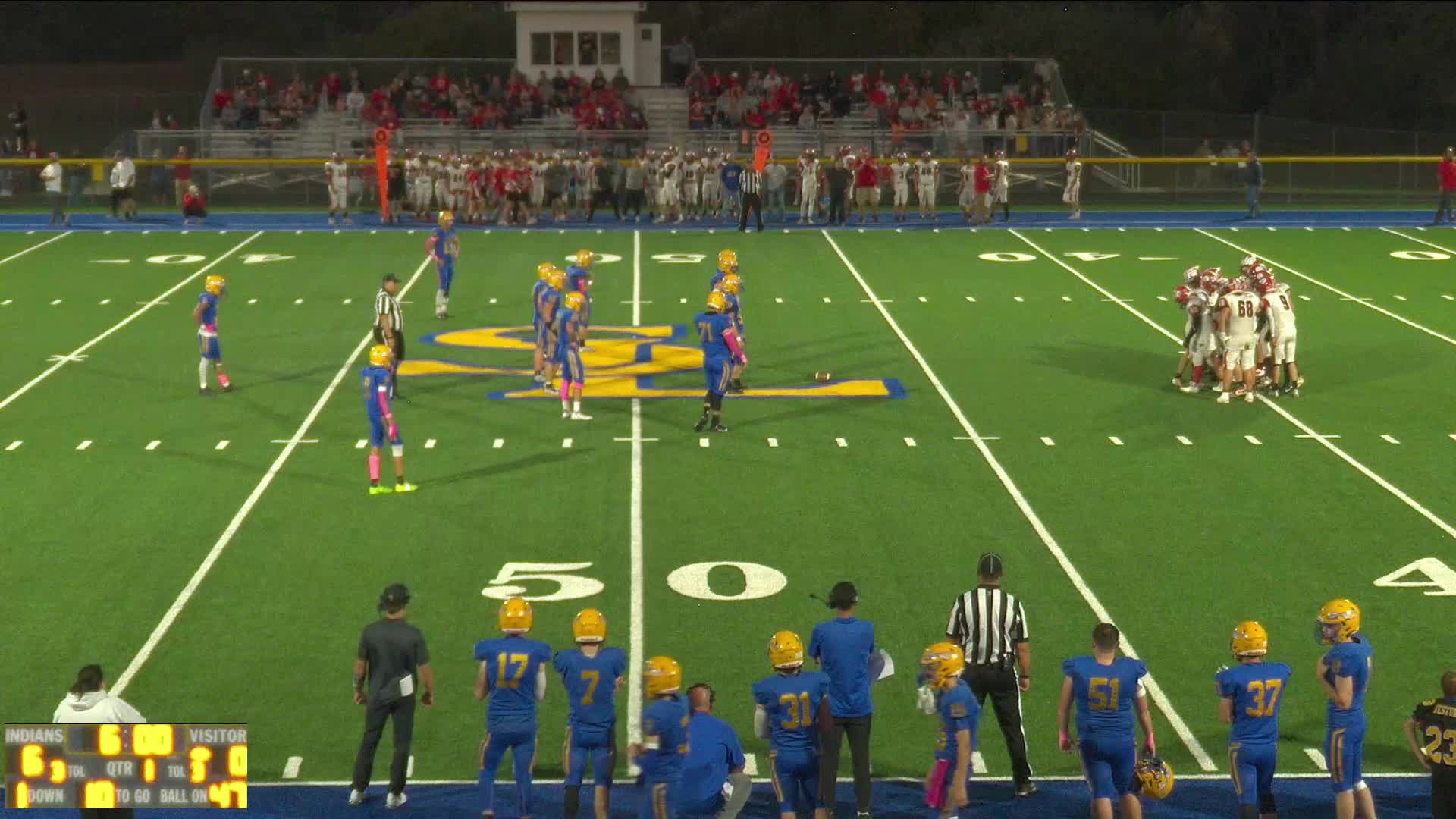 Southern Local High School - Spencer Pruitt highlights - Hudl