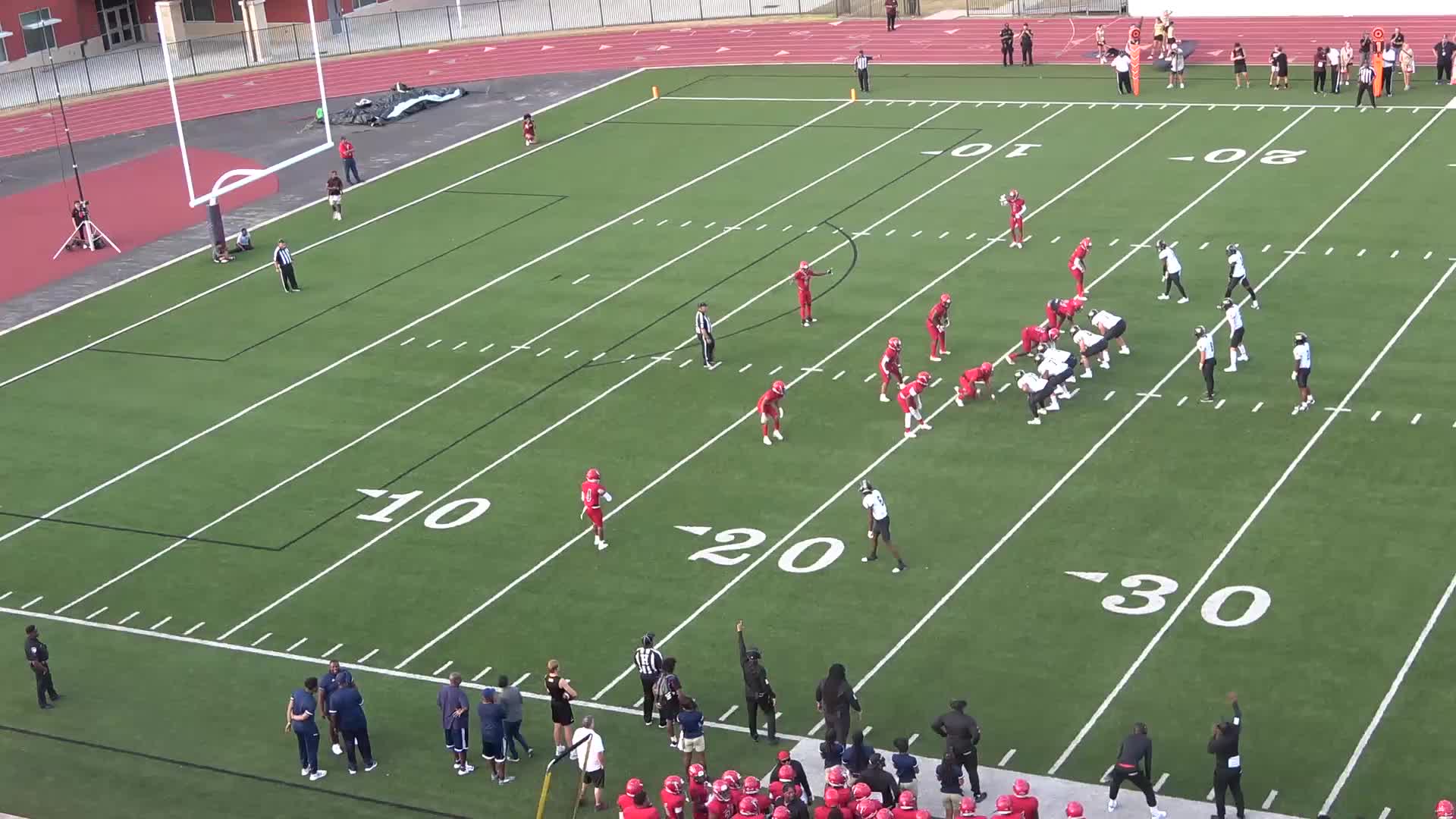 Junior SZN Varsity Highlights - Chad Gasper highlights - Hudl