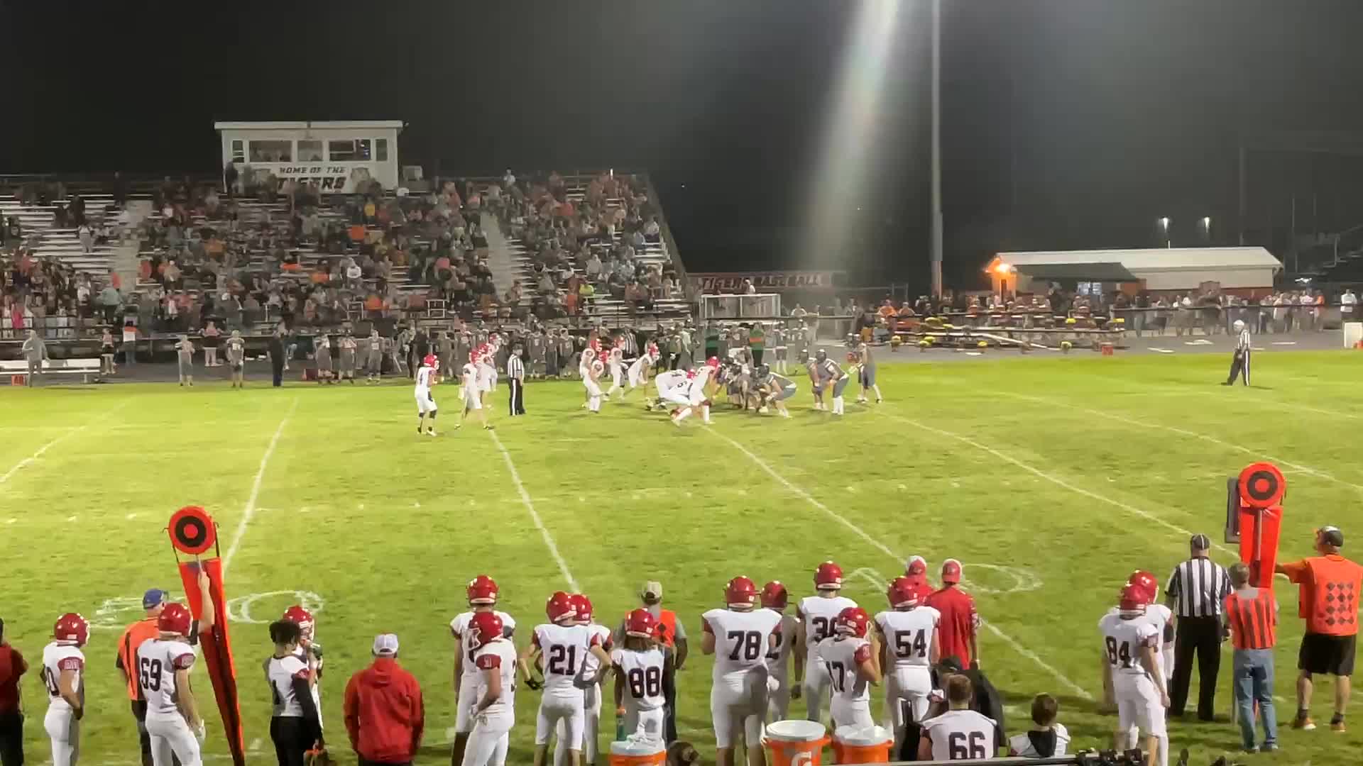 Red Oak High School - Missouri Valley highlights - Hudl