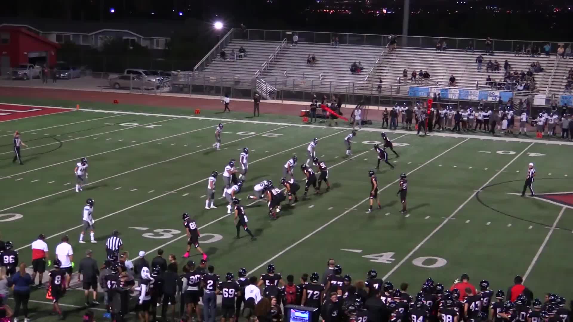 Centennial HS Football Video Centennial Football Highlights Santiago centennial-hs-football-video-centennial-football-highlights-santiago
