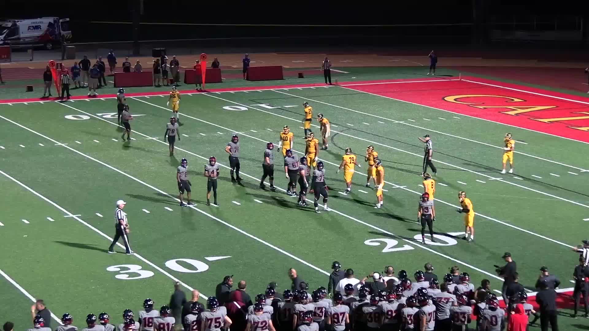 End Season - Jason Harris Jr highlights - Hudl