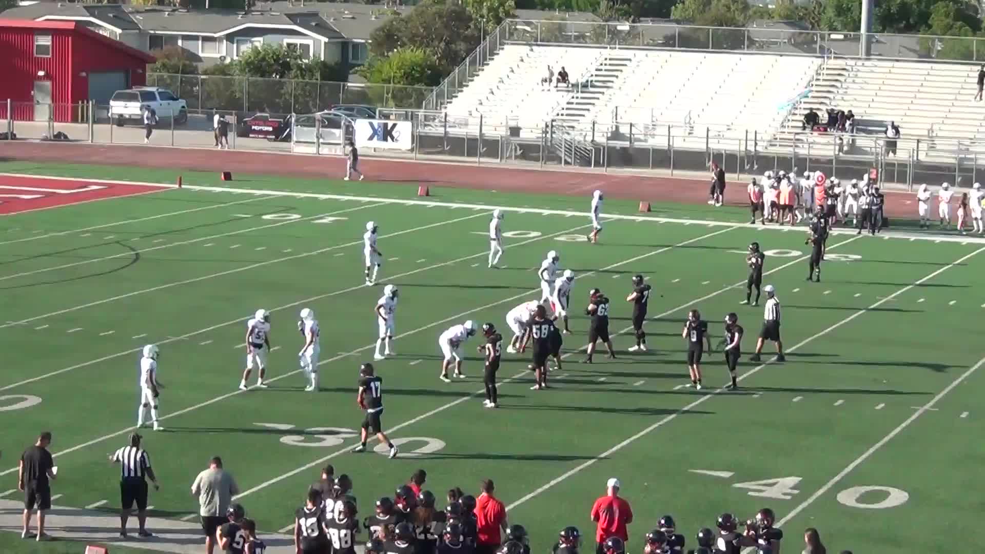 2022 Freshman Yr Mid Szn Highlights - Tyler George highlights - Hudl