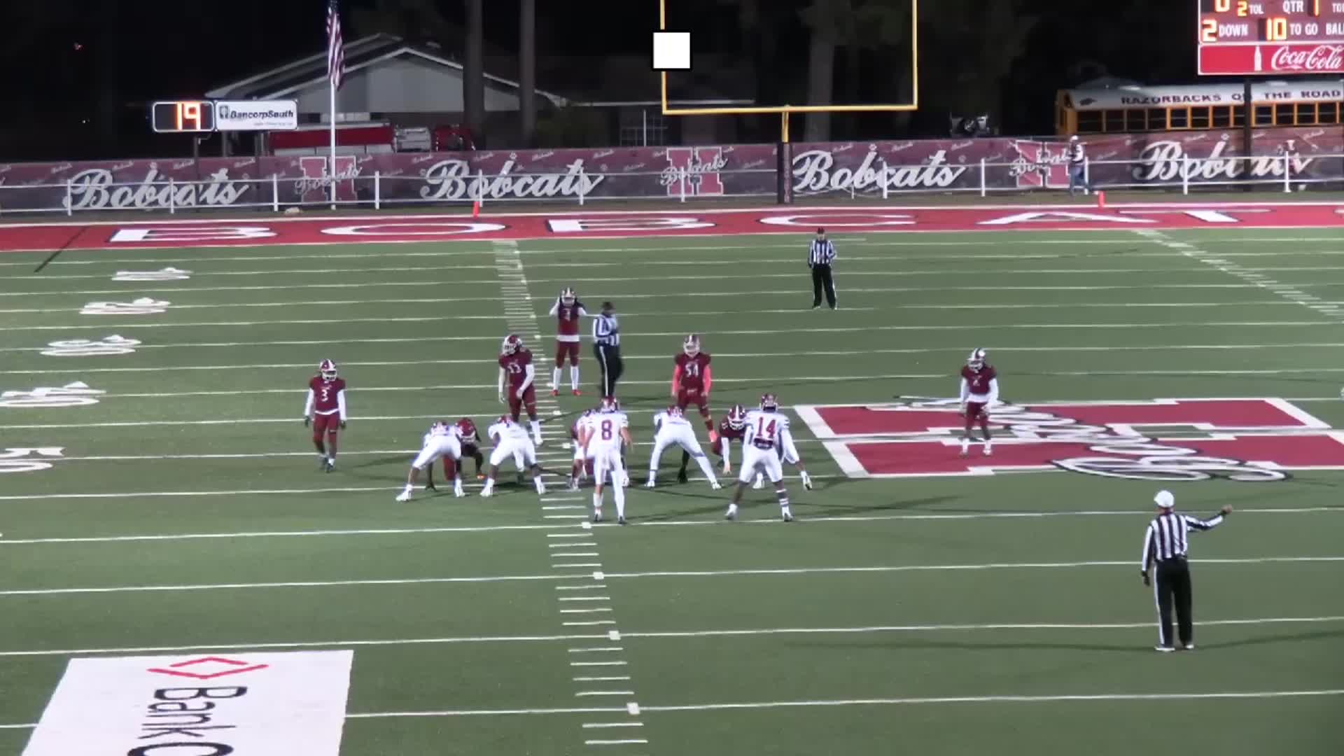 Senior Season Highlights - Travion Nash highlights - Hudl