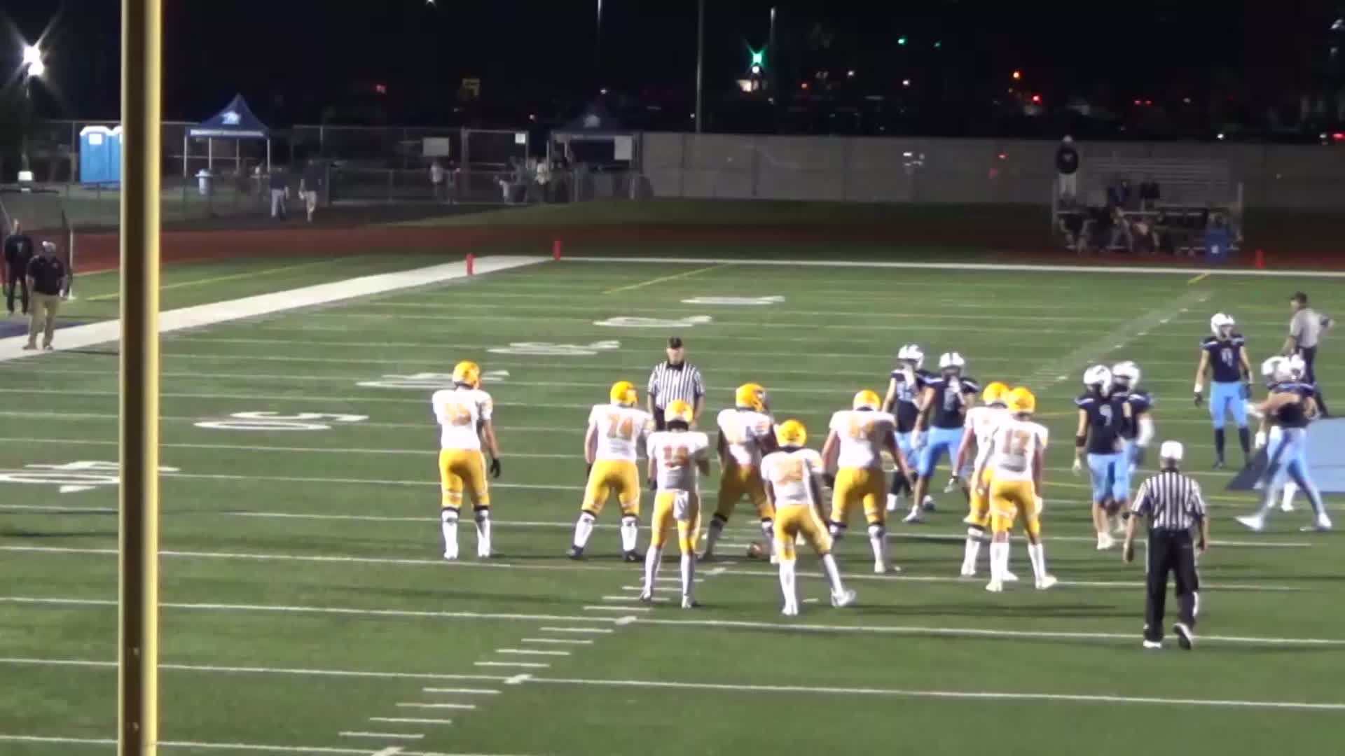 2022 Junior Season Highlights - Zach Barrett highlights - Hudl