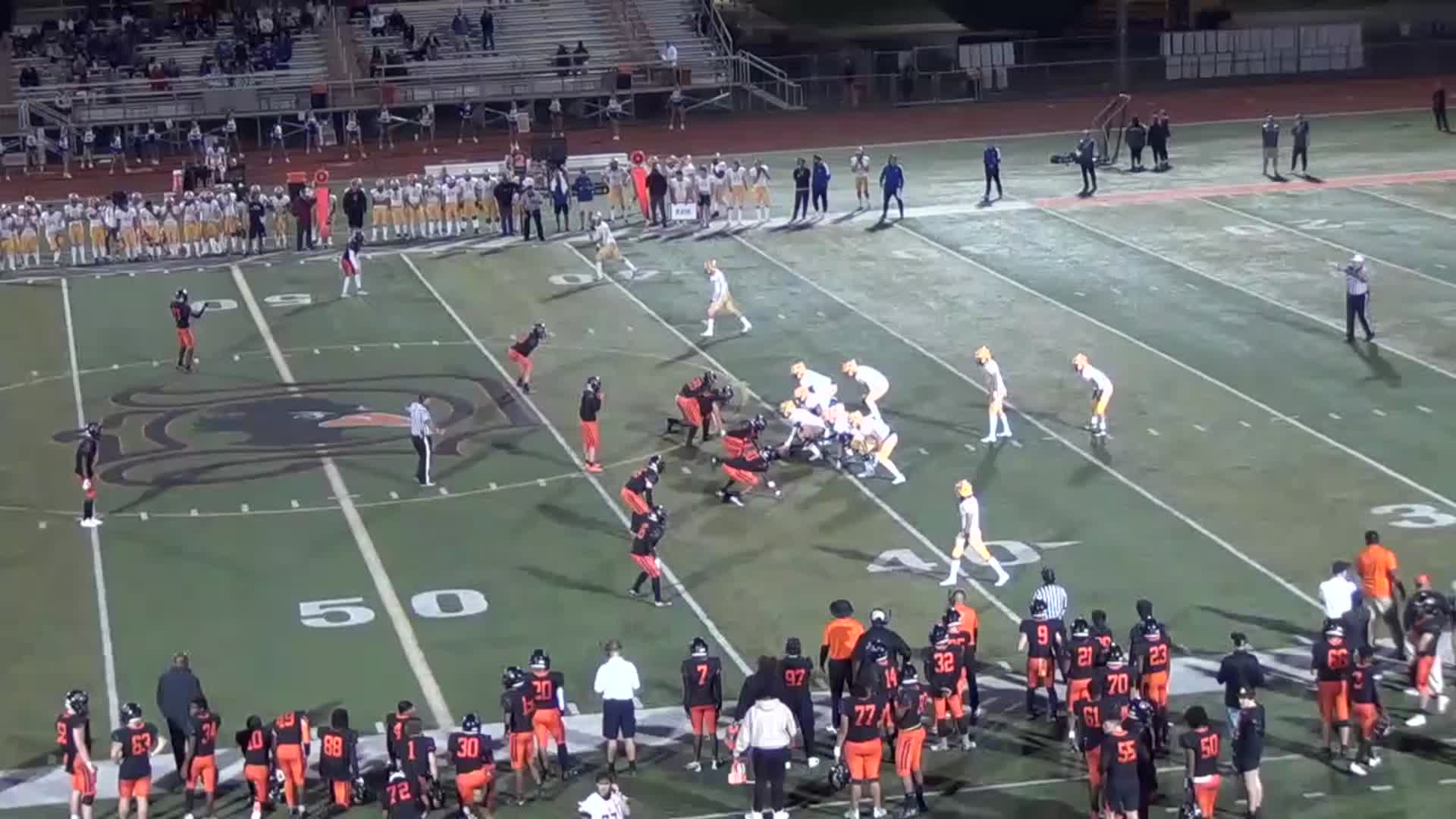 Sr Highlights - Ahmad Kamel 6’2 280 OL - Ahmad Kamel highlights - Hudl