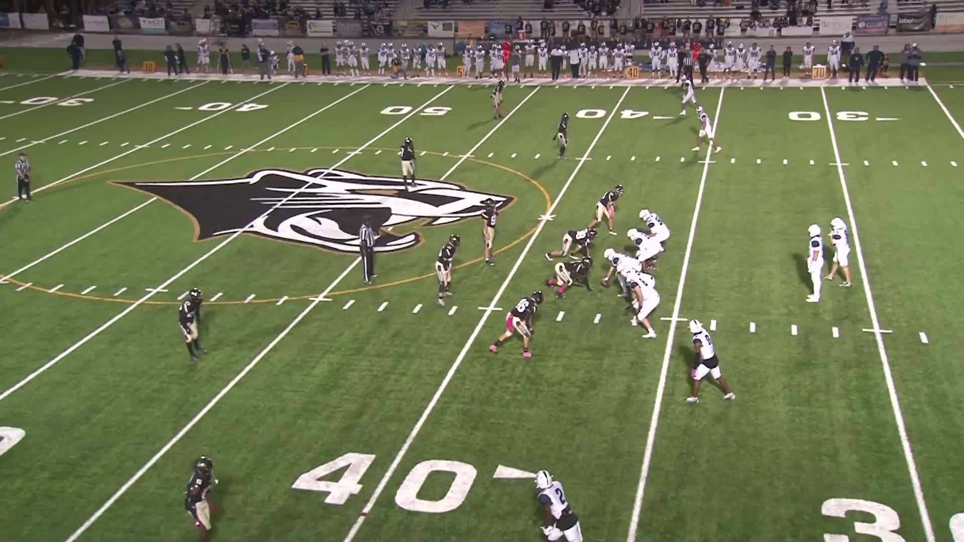 Highlights Through Week 9 - Jaden Davis highlights - Hudl