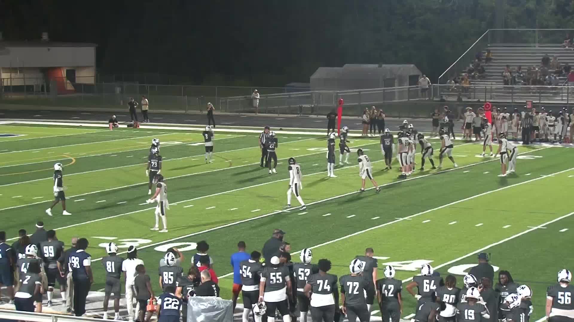 Wharton High School - Trey O'Malley highlights - Hudl