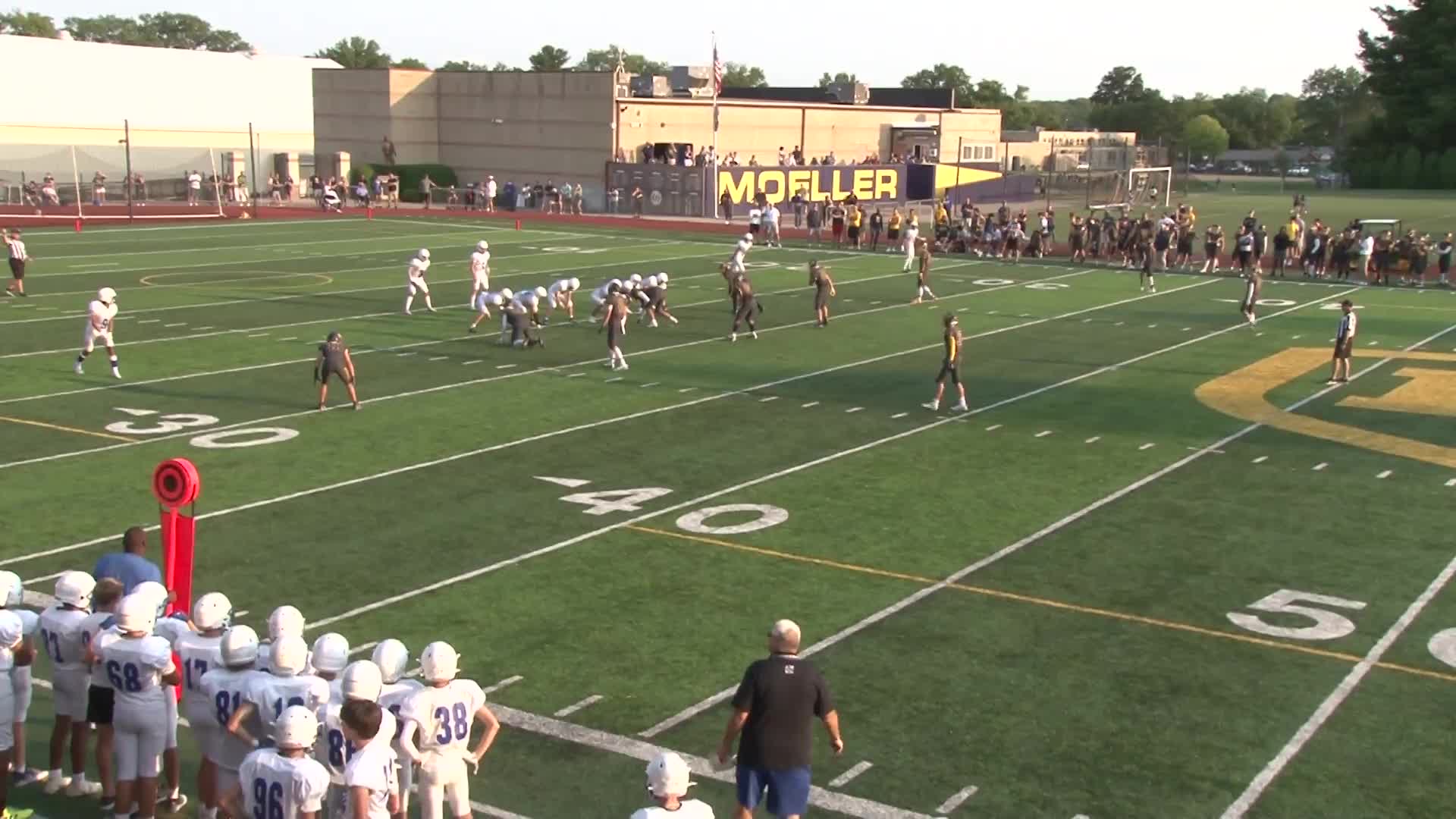 Conner Cuozzo 2022 Freshman Szn - Conner Cuozzo highlights - Hudl