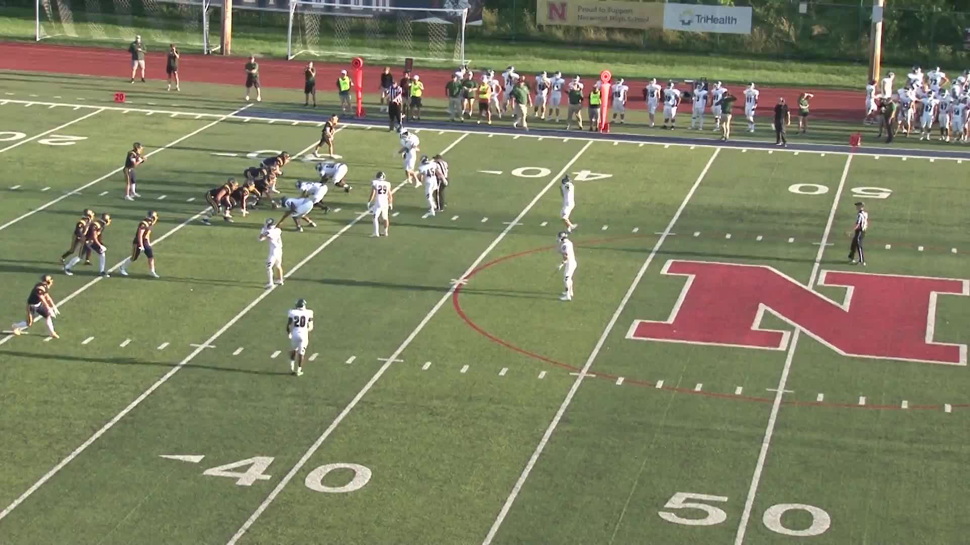 Trinity High School - Tennel Bryant highlights - Hudl