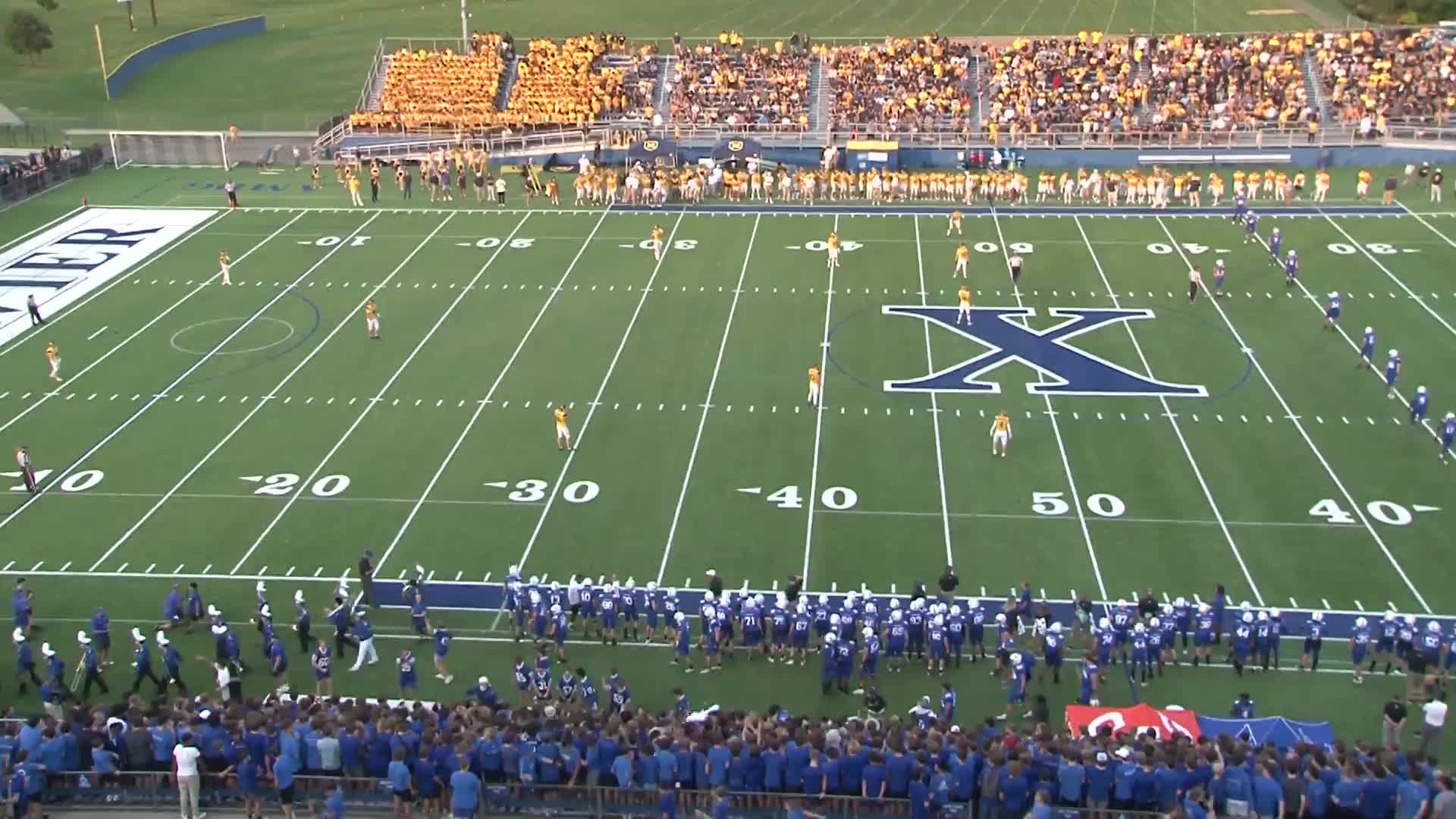 St. Xavier High School - Tennel Bryant highlights - Hudl