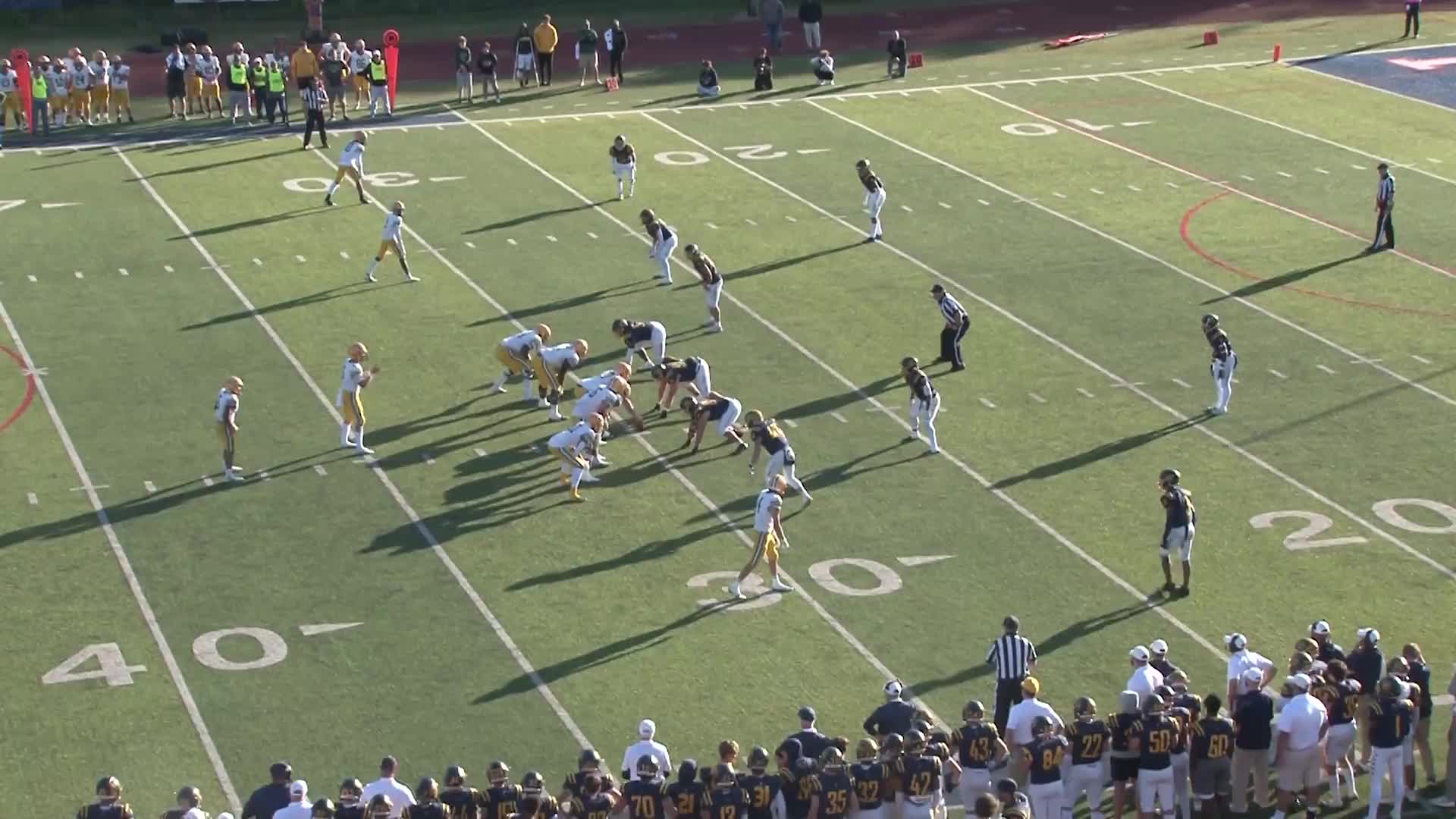 St. Edward High School - Ethan Sweat highlights - Hudl