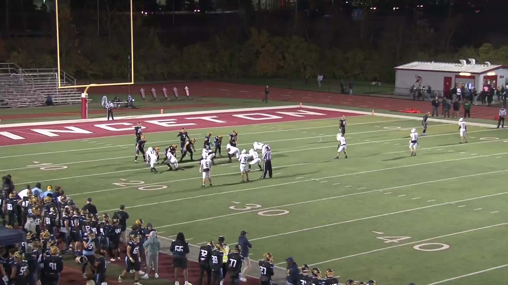 Junior Season Highlights - Ollie Hamre highlights - Hudl