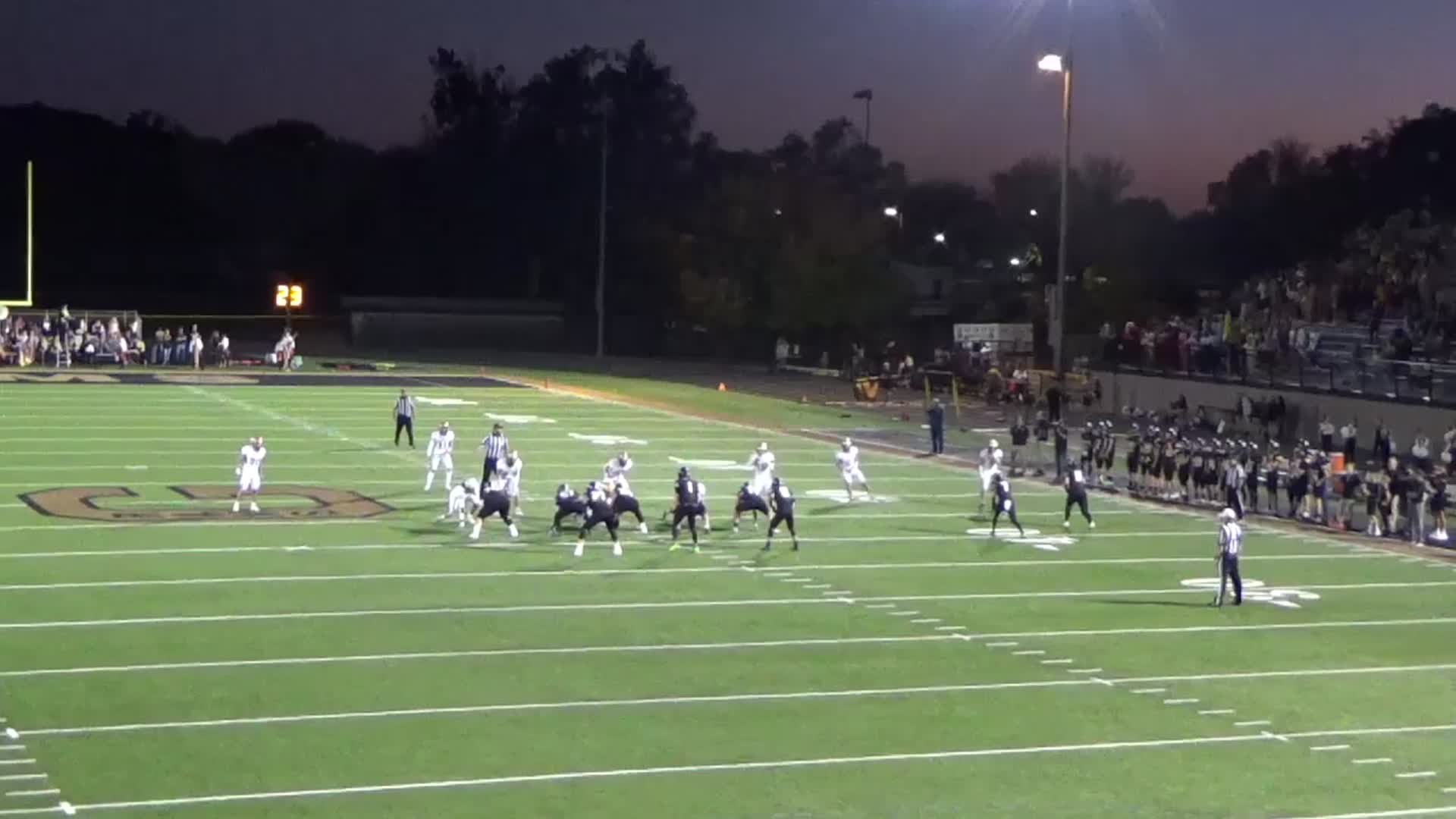 Kolton 2023 - Kolton Borcherding-Johnson highlights - Hudl