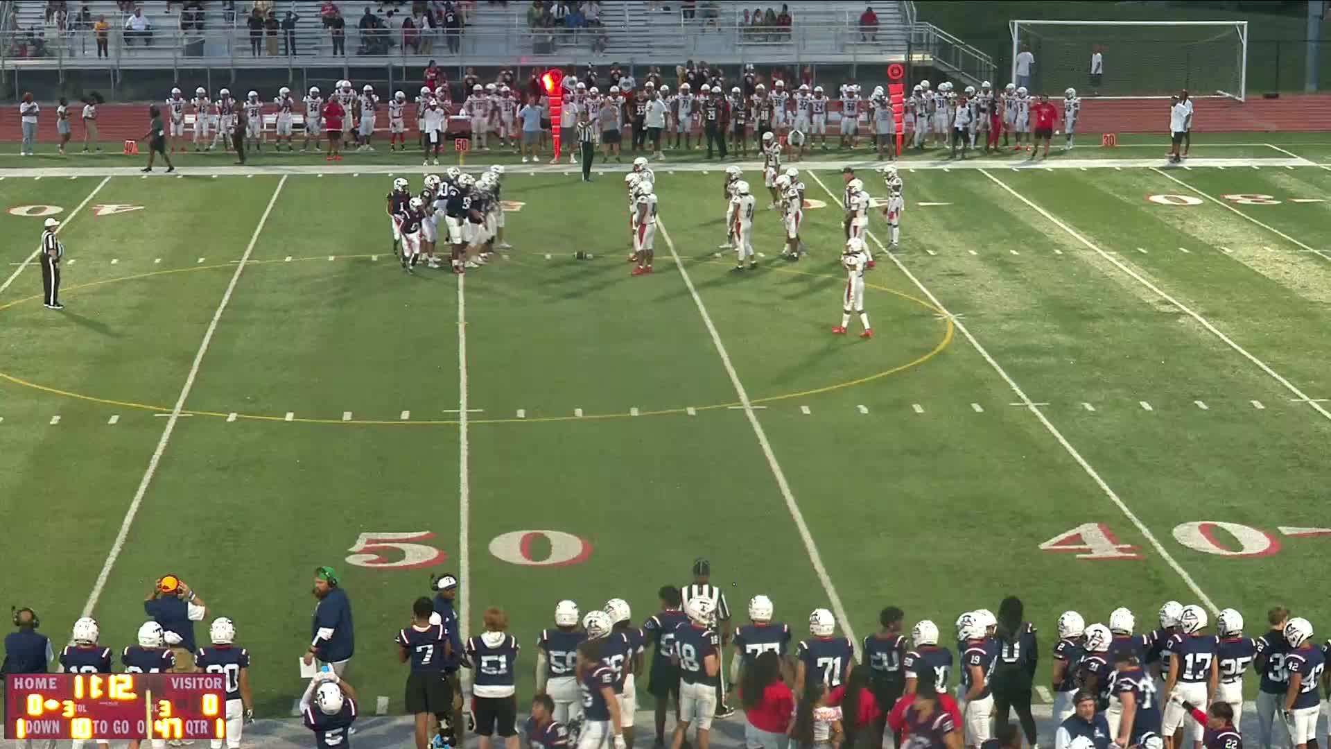 Final Chapter Senior SZN 6’2 208 - Jalen Burnett highlights - Hudl