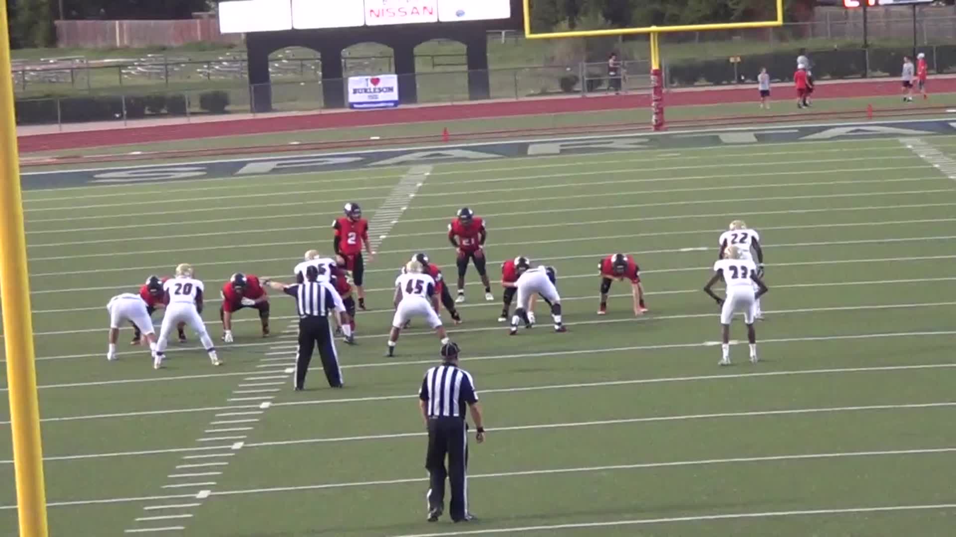 Saginaw High School - Brayden Mercer highlights - Hudl