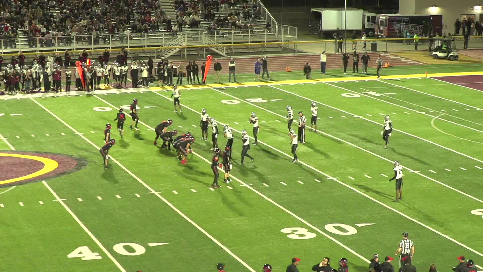 Zach Stowe Senior Szn Highlights - Zach Stowe highlights - Hudl