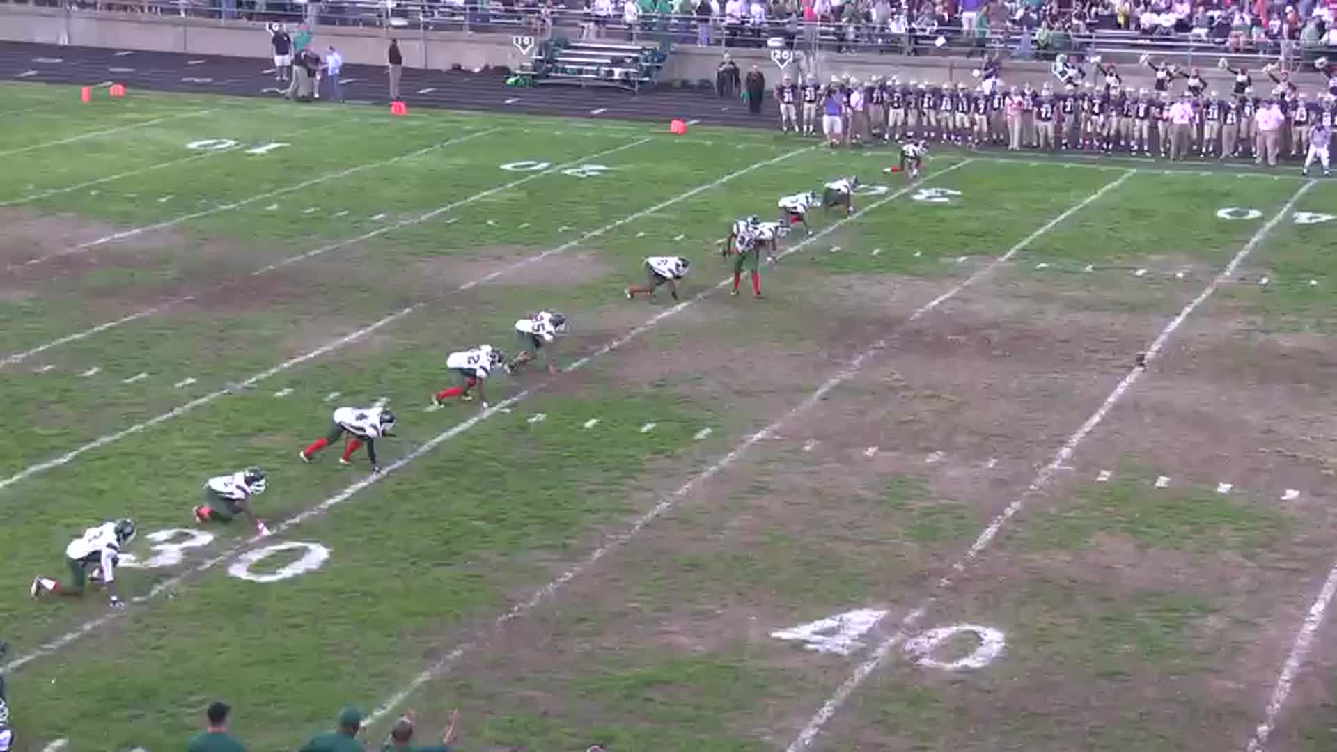 vs. Indianapolis Cathedral H.S. - De'Anthony Glinsey highlights - Hudl