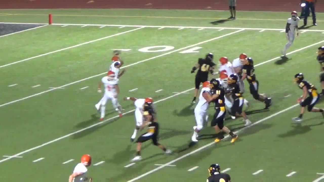 Freshman Highlights - Conner Pingleton highlights - Hudl